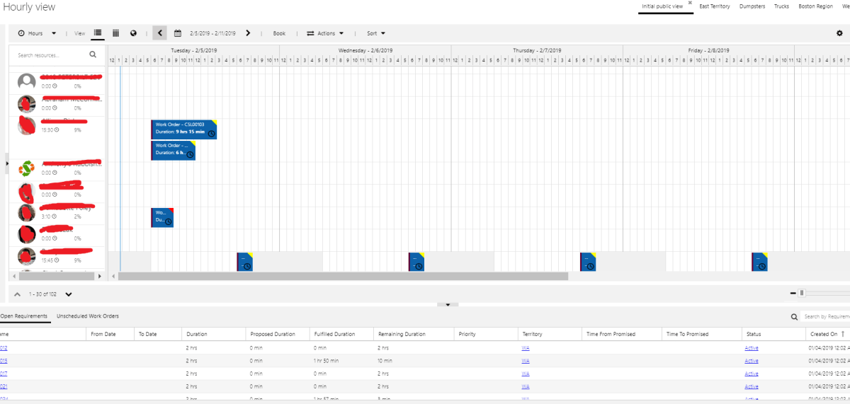 Auto Generate Work Order Option in Field Service – D365 Feeds