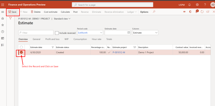 How do Contract, Milestones and Projects flow between D365 CE to F&O in ...