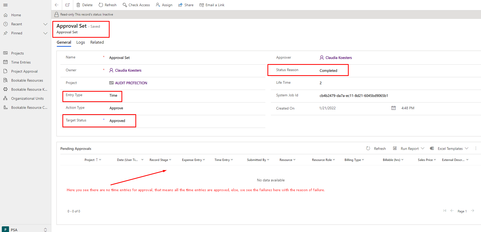 Why were Modern Approvals introduced for Project Operations? – D365 Feeds