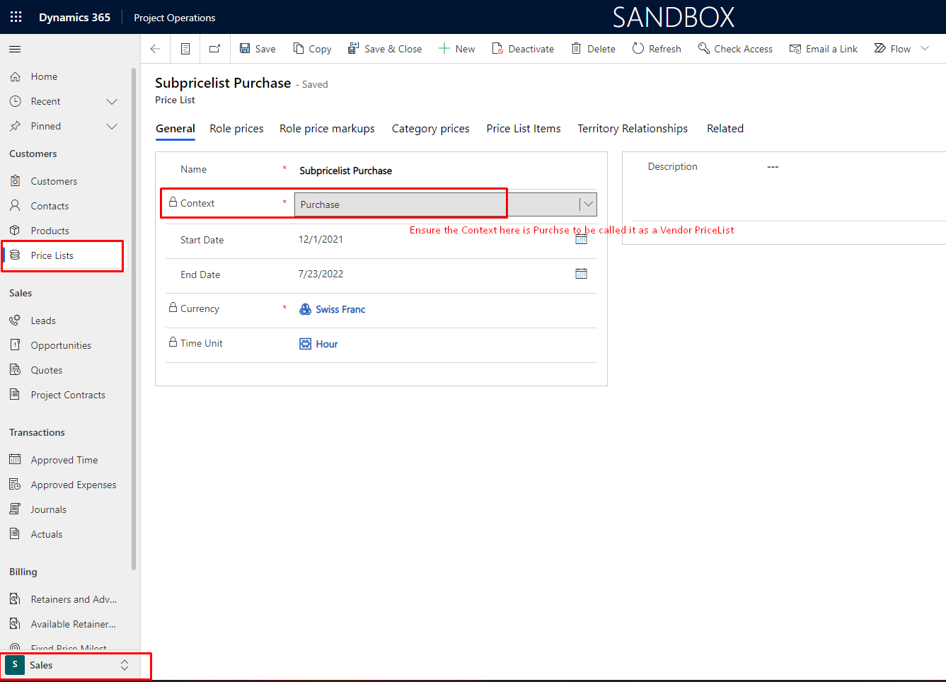 Unwinding Sub-Contracting in Dynamics 365 Project Operations – D365 Feeds