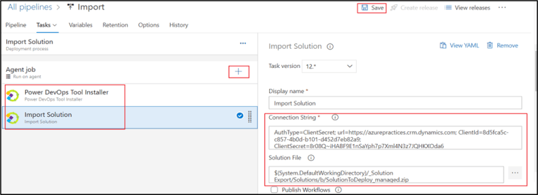 Step by Step guide to CI/CD Implementation – D365 Feeds