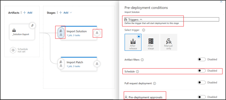 Step by Step guide to CI/CD Implementation – D365 Feeds