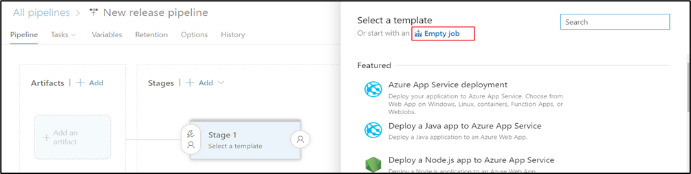 Step by Step guide to CI/CD Implementation – D365 Feeds