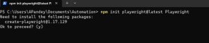 Automation Using Playwright-Part 1 – D365 Feeds