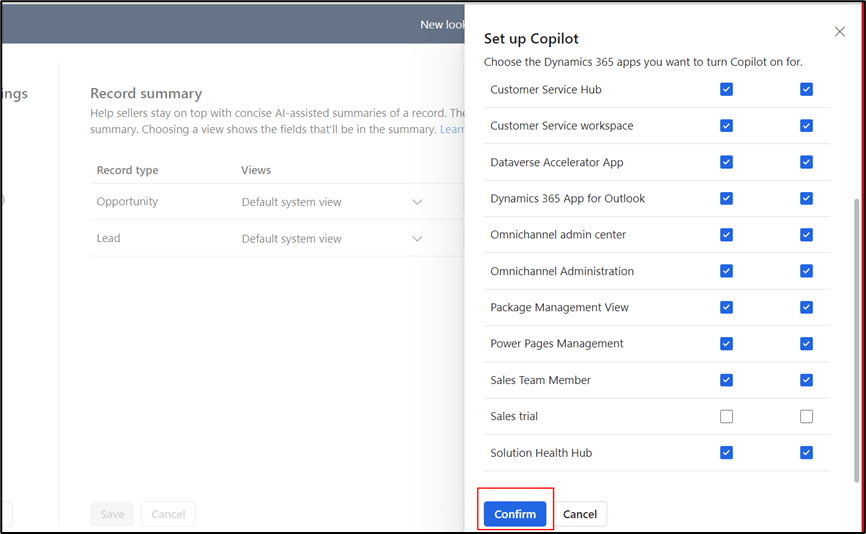 Compose and send email messages using Co-pilot – D365 Feeds