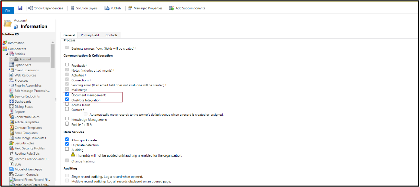 How to Set up OneNote integration in Power apps – D365 Feeds