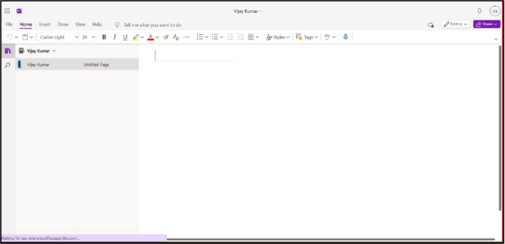 How to Set up OneNote integration in Power apps – D365 Feeds