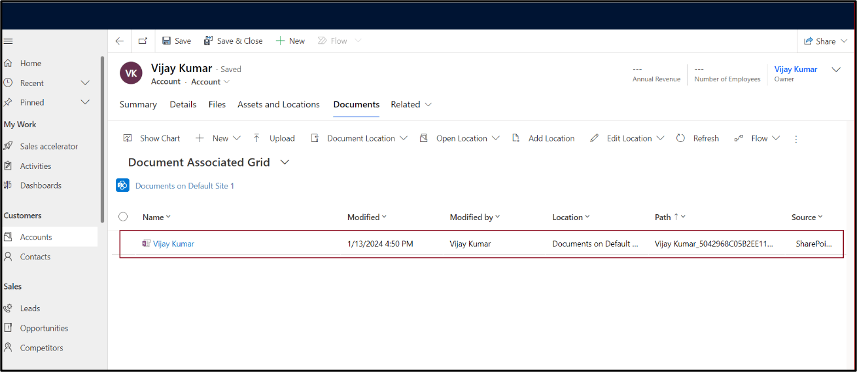 How to Set up OneNote integration in Power apps – D365 Feeds