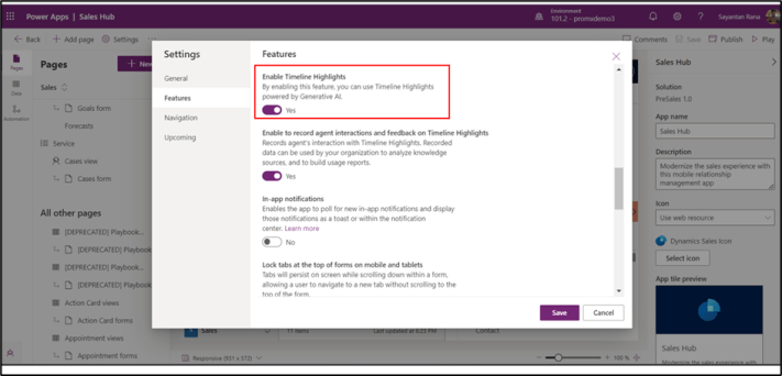 Unlocking Insights: Microsoft’s New Timeline Highlights Feature – D365 ...