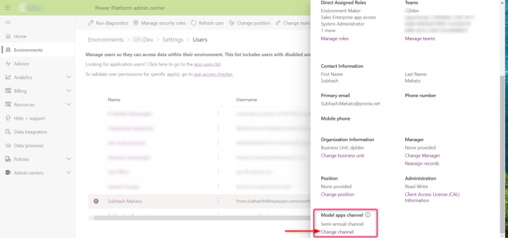 How to configure the Feature Release Setup in Power-Apps (preview ...