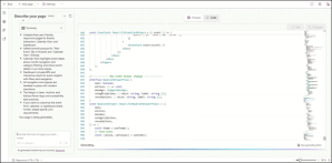Generative Pages in Model-Driven Apps – D365 Feeds