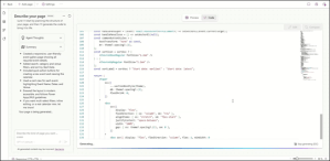 Generative Pages in Model-Driven Apps – D365 Feeds