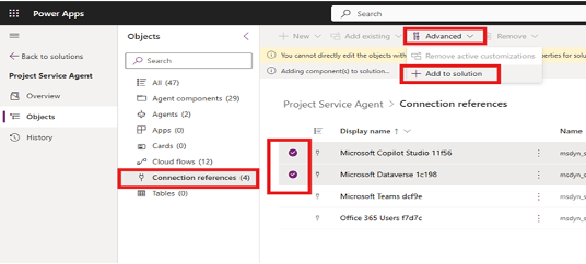 Time and Expense Entry Agent Approval – using MS Copilot – D365 Feeds
