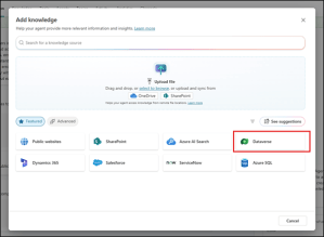 Using the Dataverse MCP Server in Copilot Studio – D365 Feeds