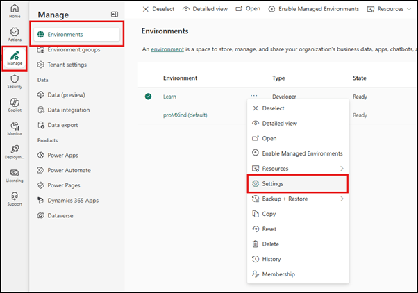 Using the Dataverse MCP Server in Copilot Studio – D365 Feeds