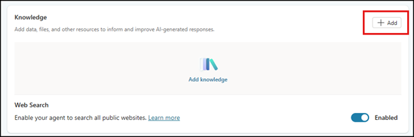 Using the Dataverse MCP Server in Copilot Studio – D365 Feeds