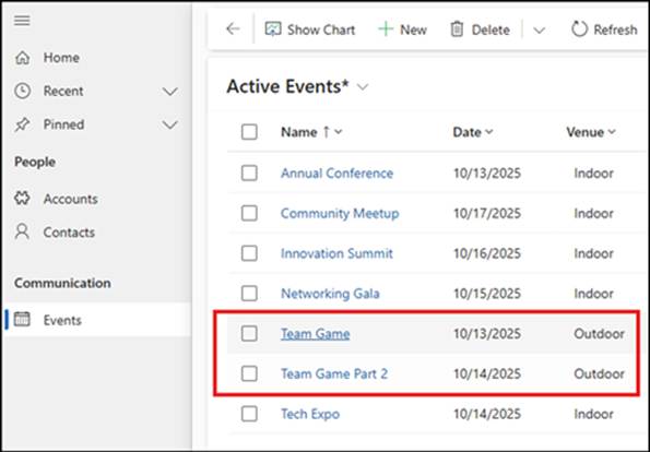 Using the Dataverse MCP Server in Copilot Studio – D365 Feeds