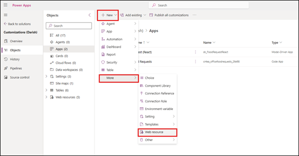 Using custom theme for modern look enabled Model-Driven Apps – D365 Feeds